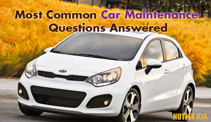 Most Common Car Maintenance Questions Answered | Car Tips