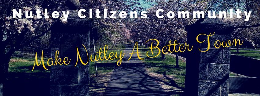 Nutley Citizens Community - Make Nutley A Better Town | Voices of Nutley