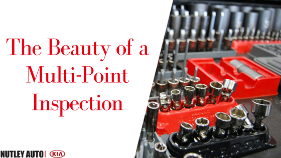 The Multi-Point Inspection: Why it Makes a Big Difference | Car Tips
